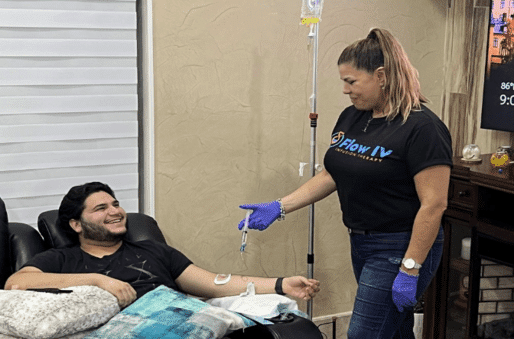 IV Therapy in Weston & Hollywood, FL | Flow IV Infusion Therapy